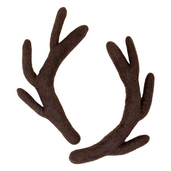 Wool Antler - 1 Antler Dog Toy – Sweet Pickles Designs
