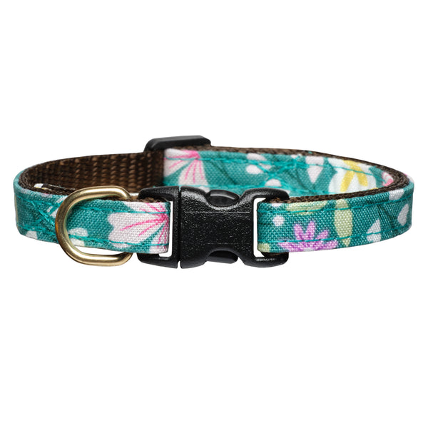 The April Showers - Cat Collar – Sweet Pickles Designs