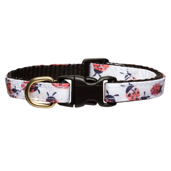 The Spot On - Cat Collar – Sweet Pickles Designs